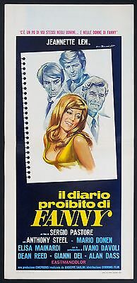 Il diario proibito di Fanny | Beat Records Company